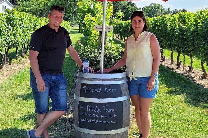 Grand Winery Tour - Rolls Royce - Niagara On The Lake - Who Should Consider This Tour?
