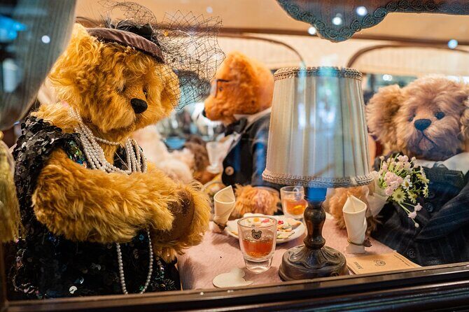 Grand World Phu Quoc, Teddy Bear Museum Ticket - Practical Details & Value