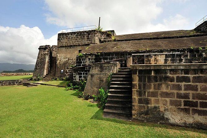 Grandanse Beach Time, Fort Frederick and Annandale Falls Tour - Annandale Falls: Nature’s Serenity