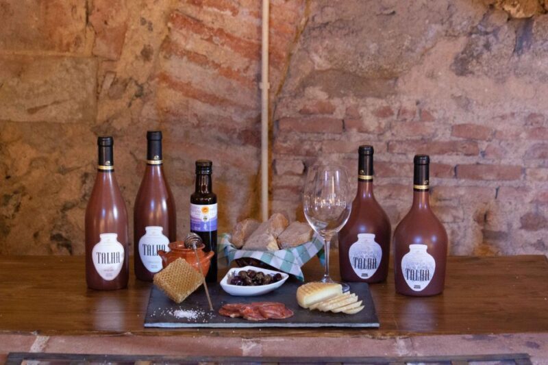 Grande Prova Honrado Vineyards - The Itinerary in Detail