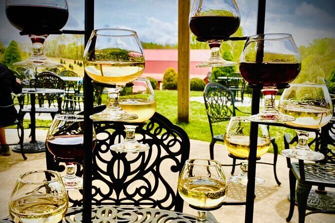 Grandfather Mountain Private Wine & Dine Tour from Asheville - An Authentic Taste of North Carolina’s Vineyards and Mountain Towns