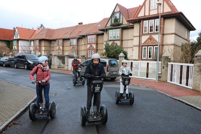Grandiose half-day guided tour of Prague on Segway and eScooter - The Sum Up: Who Should Consider This Tour?