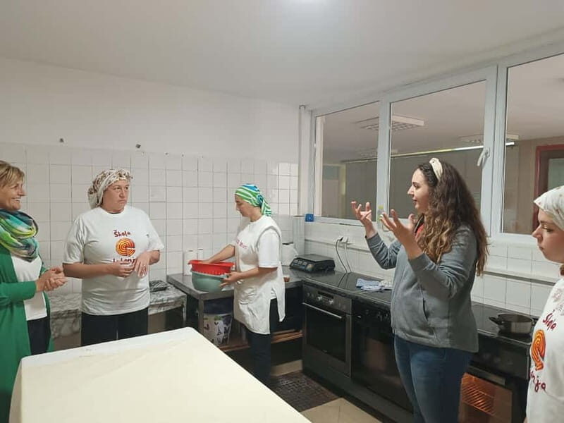 Grandma's Kitchen Traditional Cooking Lessons in Jablanica - The Value of This Experience