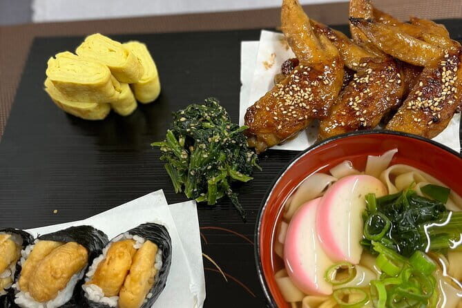 Grandma's Traditional Japanese Cooking Class - Practical Tips and Considerations