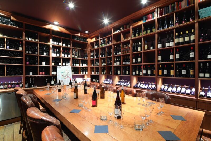 Grands Crus Wine tasting - Introduction to the Experience