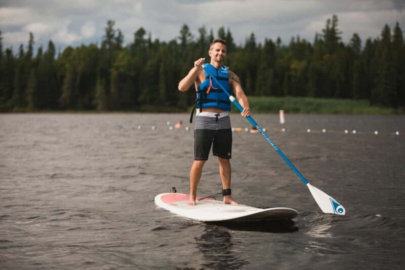 Grands-Jardins National Park Nautical rental Lake Arthabaska - Navigating the Experience: What to Expect