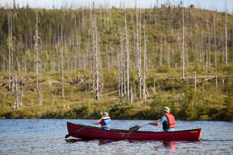 Grands-Jardins National Park Nautical rental Lake Arthabaska - Who Will Love This Experience?