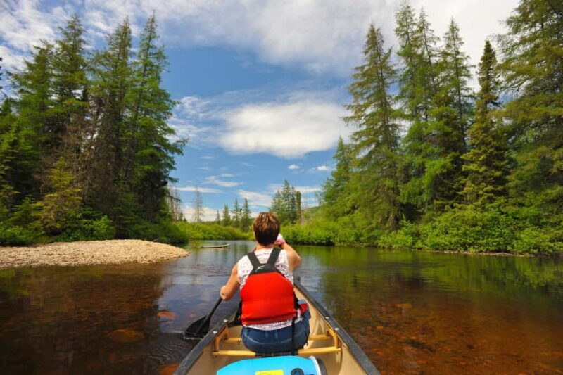 Grands-Jardins National Park Nautical rental Lake Arthabaska - Final Thoughts