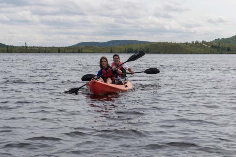 Grands-Jardins National Park Nautical rental Lake Arthabaska - FAQ