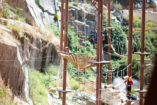 Granite Adventure at Quarry Park Adventures Rocklin, CA - Final Thoughts: Who Is This For?