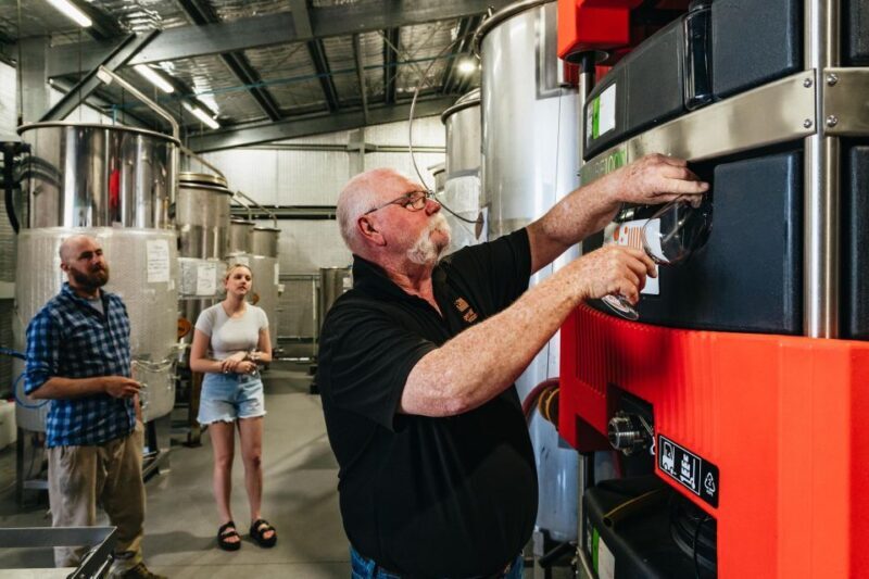 Granite Belt: Winemakers Winetasting Experience & Cheese - FAQ