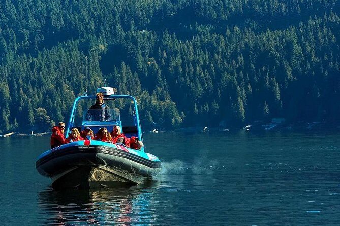 Granite Falls Zodiac Tour by Vancouver Water Adventures - FAQs