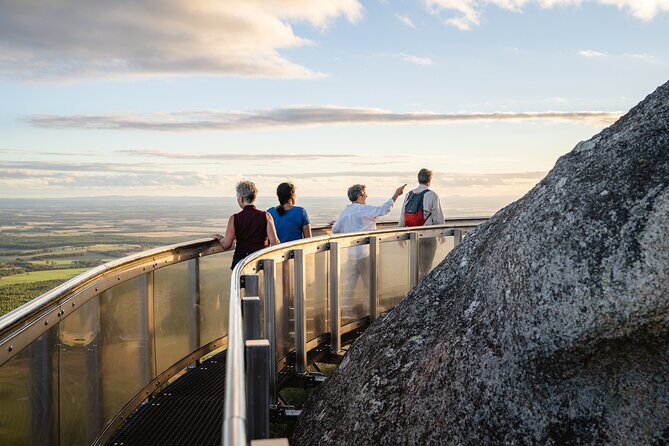 Granite Skywalk Porongurups - What Makes This Tour Stand Out