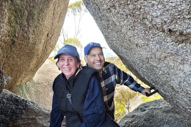 Granite Skywalk Porongurups - FAQs