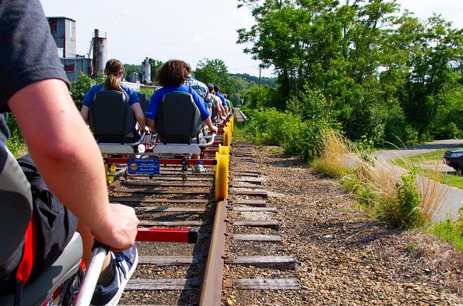 Granite State Rail Bikes - Practical Details for Travelers