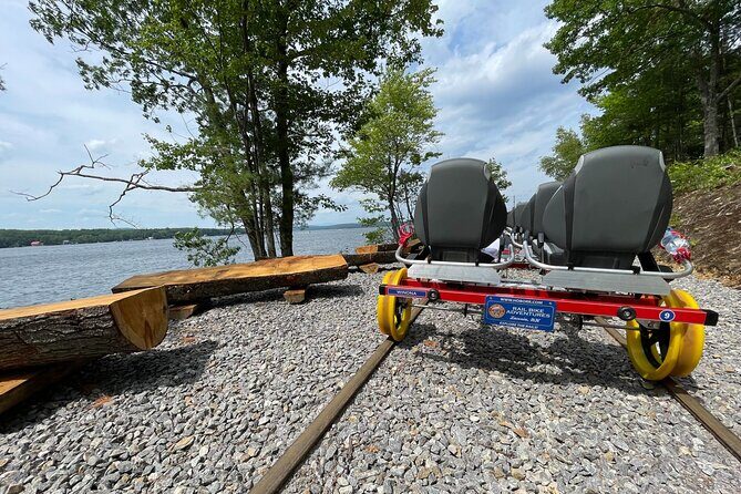 Granite State Rail Bikes - FAQ: Your Questions About Granite State Rail Bikes Answered