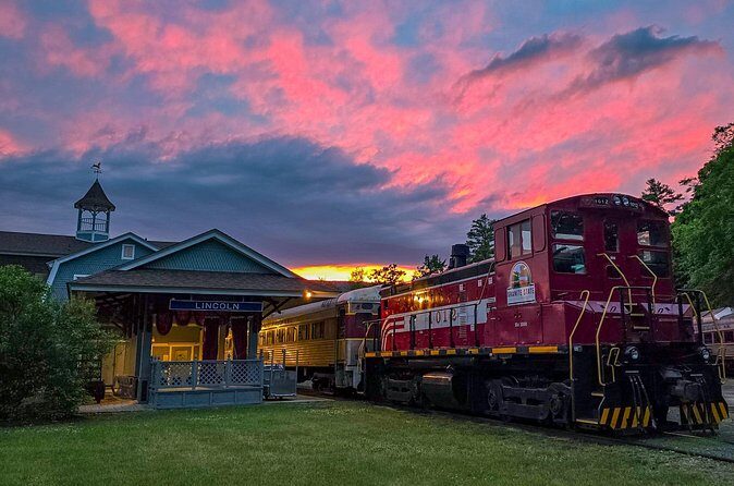 Granite State Railway - Exploring the Experience