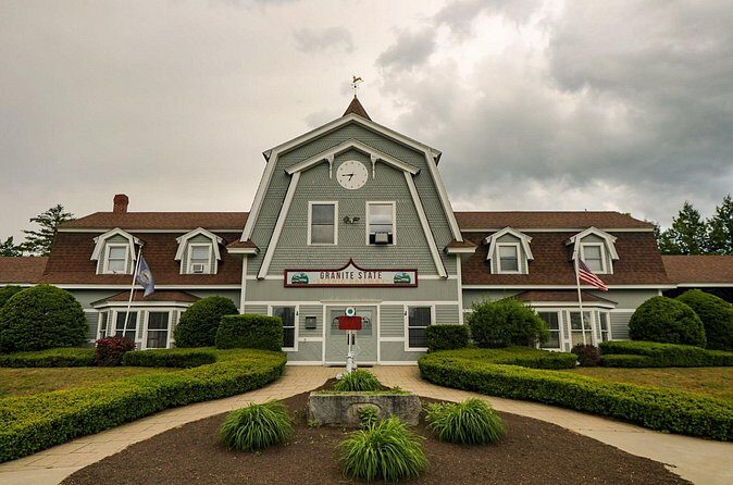 Granite State Railway - Practical Tips for Travelers