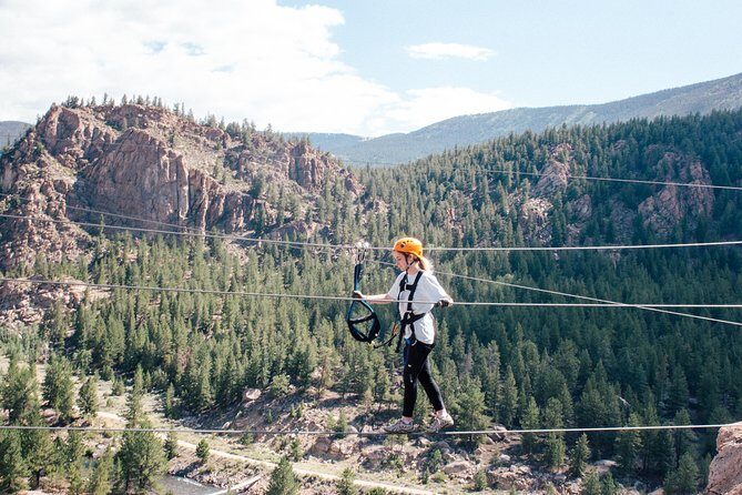 Granite Via Ferrata Climbing Experience in Buena Vista - Discovering Buena Vista’s Rocky Mountain Splendor