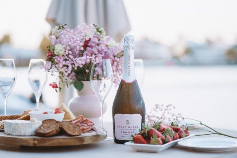 Grant Burge: Just Bliss - Wine and Chocolate Experience - The Chocolates: Hand-Made & Visually Stunning