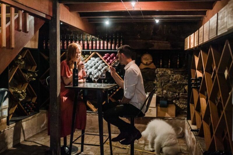 Grant Burge: Just Bliss - Wine and Chocolate Experience - What Travelers Say