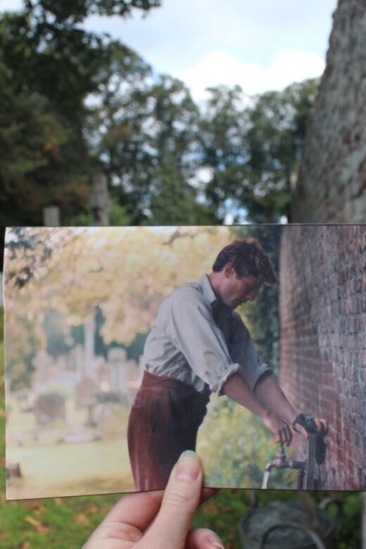 Grantchester: Walking Tour of TV Show Locations - Key Points