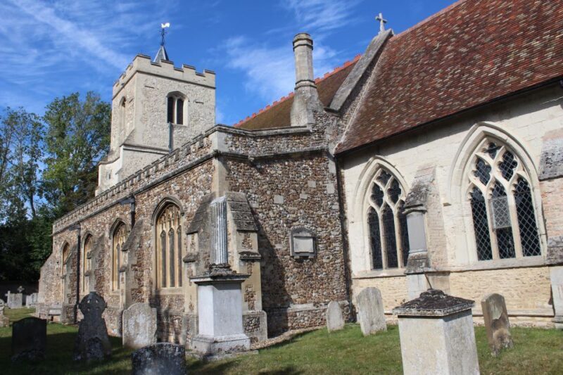 Grantchester: Walking Tour of TV Show Locations - What You Can Expect from the Tour