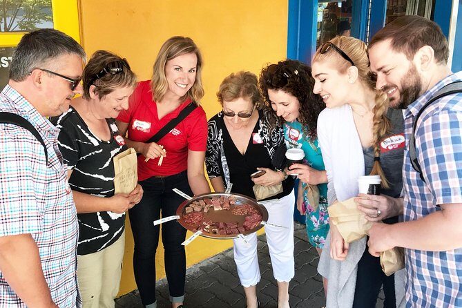 Granville Island Market VIP Walking Food Tour - What the Tour Offers