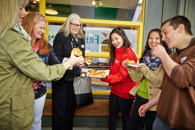 Granville Island Market VIP Walking Food Tour - Value for Money