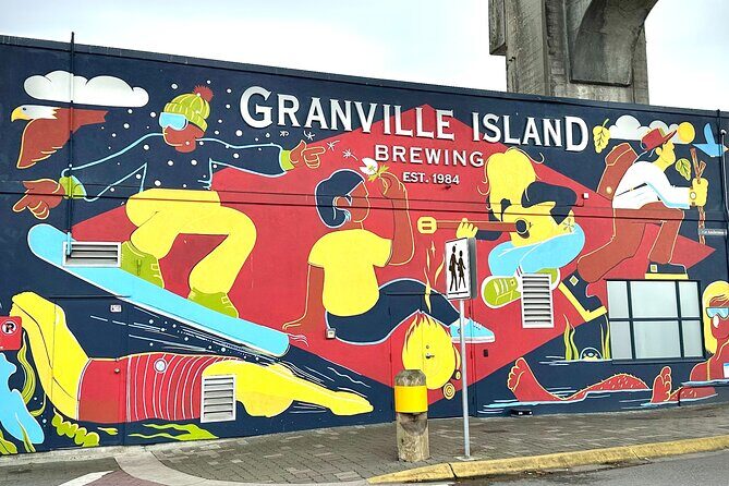 Granville Island The Captains Puzzle Path Adventure - Exploring Granville Island Through the Puzzle Path