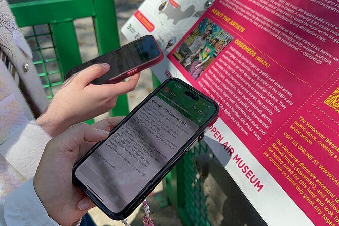 Granville Island The Captains Puzzle Path Adventure - What to Expect During Your Puzzle Adventure