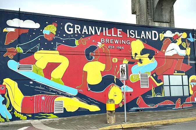 Granville Island The Captains Puzzle Path Adventure - Practical Details and Tips