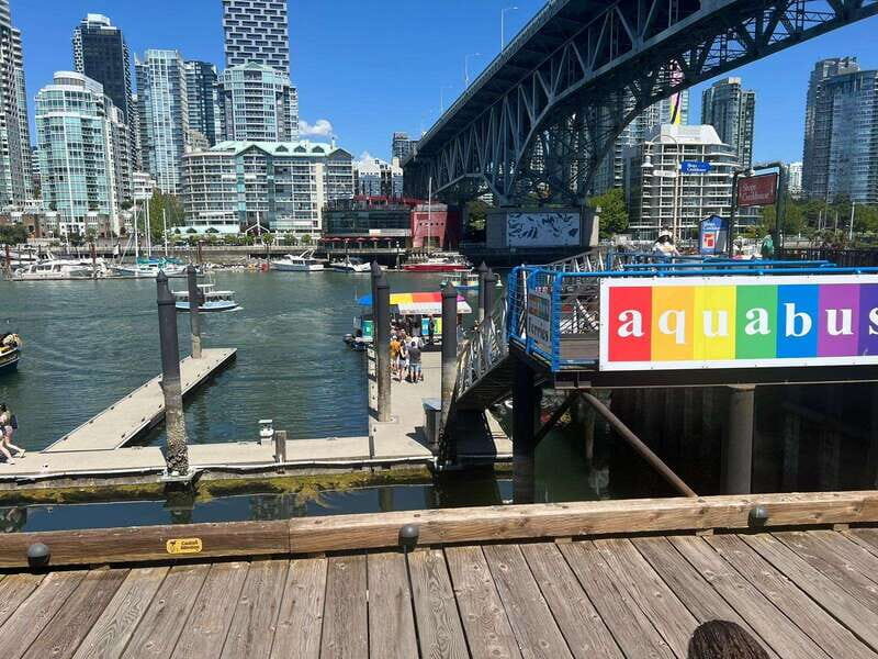 Granville Island Vancouver's Elite Walking Food - A Detailed Look at the Granville Island Experience