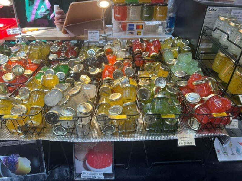 Granville Island Vancouver's Elite Walking Food - FAQs