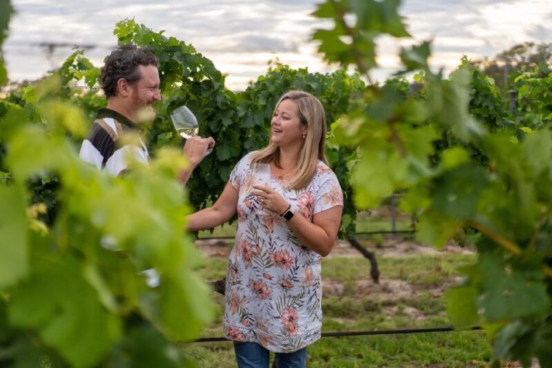 Grape to Glass Master Class - A Well-Rounded Experience for the Curious and Connoisseur