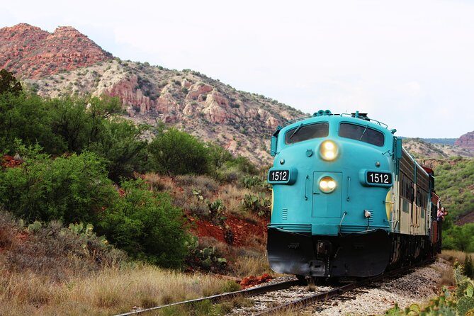 Grape Train Escape: Wine Tasting and Verde Canyon Railroad Adventure - An In-Depth Look at the Grape Train Escape Experience