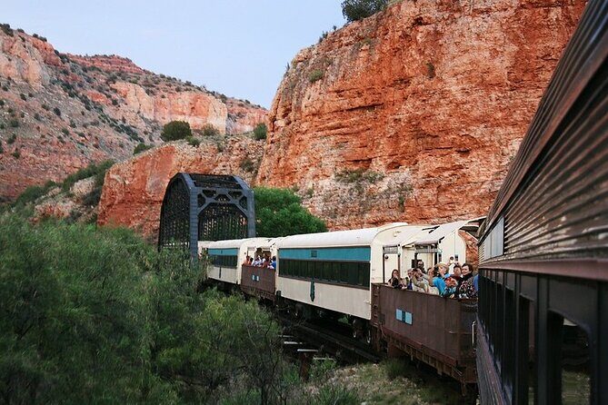 Grape Train Escape: Wine Tasting and Verde Canyon Railroad Adventure - Who Will Love This Tour?