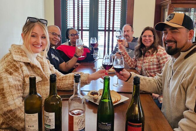 Grapevine Foodie and Winery Tour with Food Tours of America - FAQs