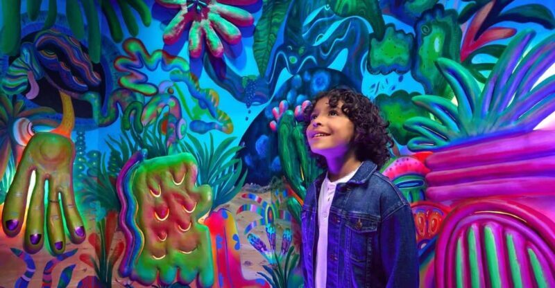 Grapevine: Meow Wolf The Real Unreal Ticket - An In-Depth Look at What You Can Expect