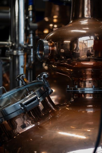 Grasmere Distillery tour - The Authentic Experience
