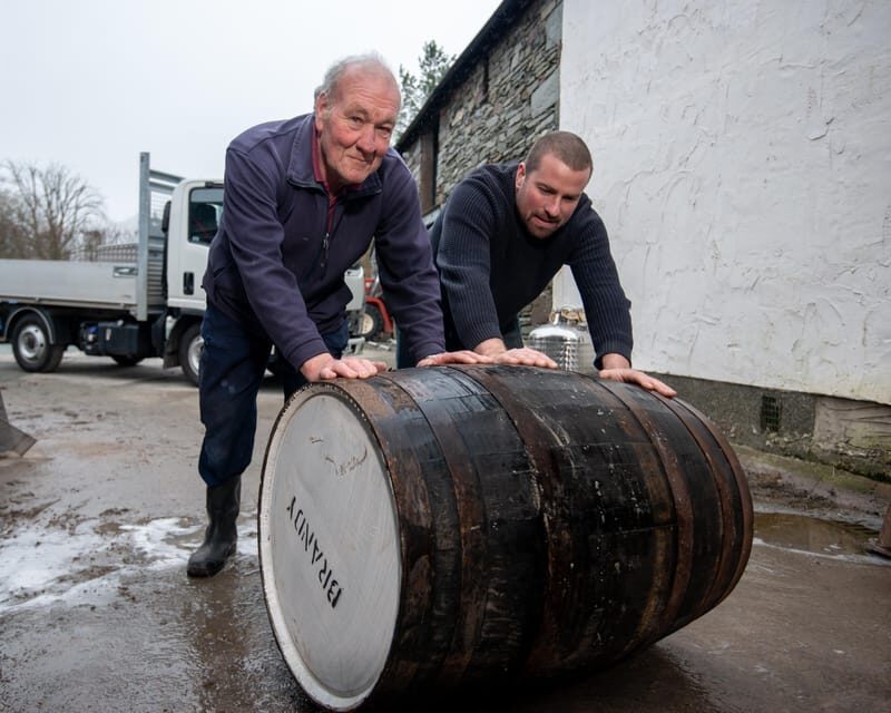 Grasmere Distillery tour - A Detailed Look at the Tour Itinerary