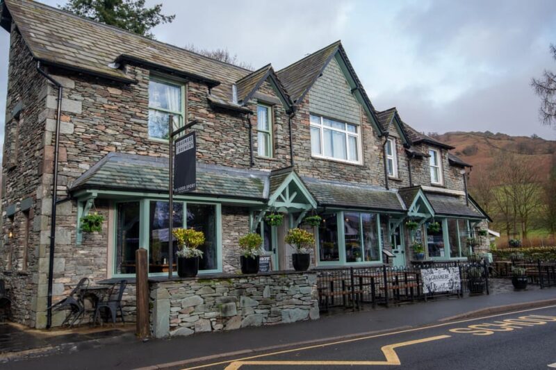 Grasmere Distillery tour - Final Thoughts