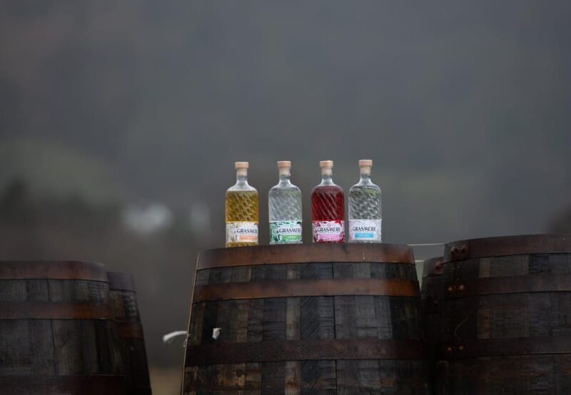 Grasmere Distillery tour - FAQ