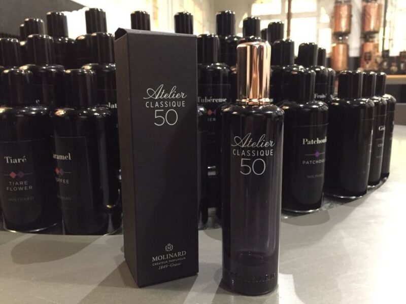 Grasse: 1-hour Perfume Workshop - Key Points