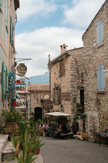 Grasse, Gourdon and local wine tasting - Who This Tour Is Best For
