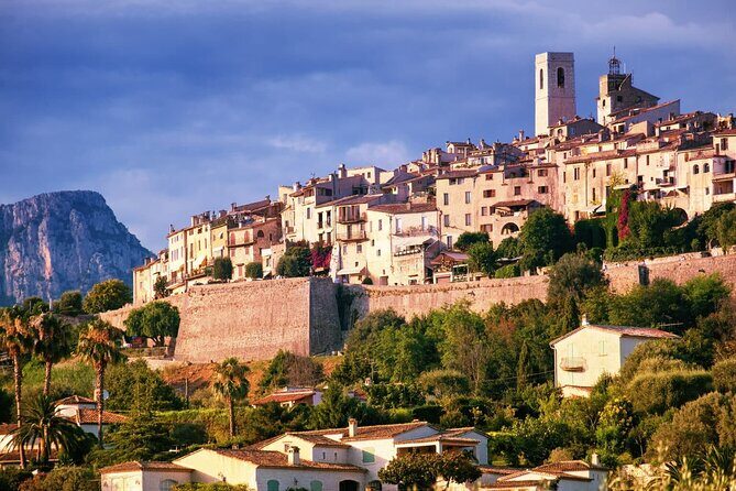 Grasse, Gourdon, Tourrettes sur Loup, Saint Paul de Vence - An In-Depth Look at the Villages