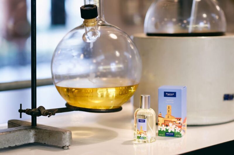 Grasse: Perfume Making Class and Fragonard Factory Tour - Key Points