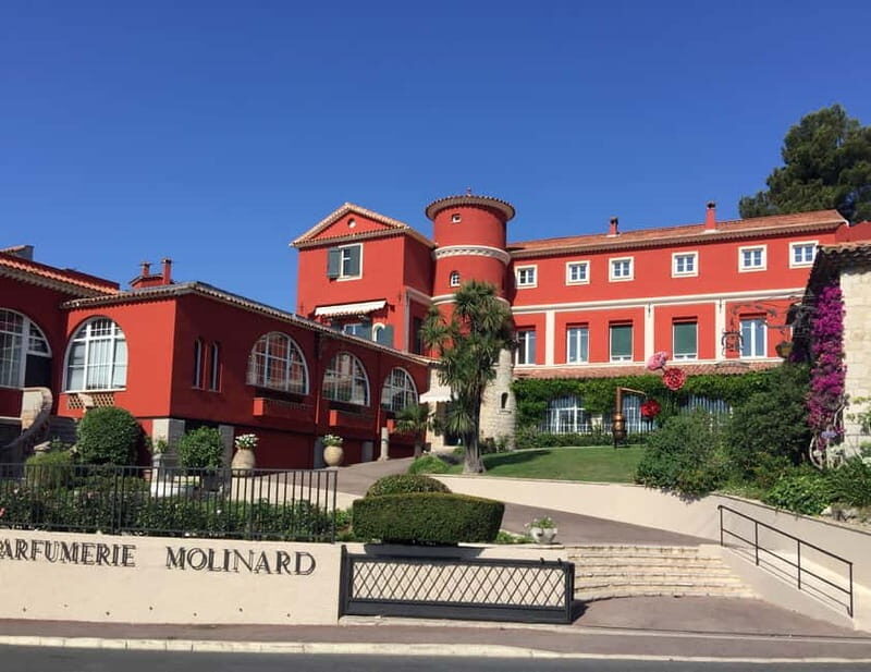 Grasse: Perfume Workshop - What to Expect at the Workshop