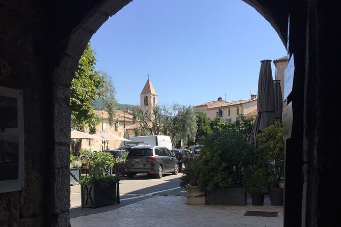 Grasse perfumery Fragonard, Gourdon, Tourettes Sur Loup, Saint Paul De Vence - The Sum Up