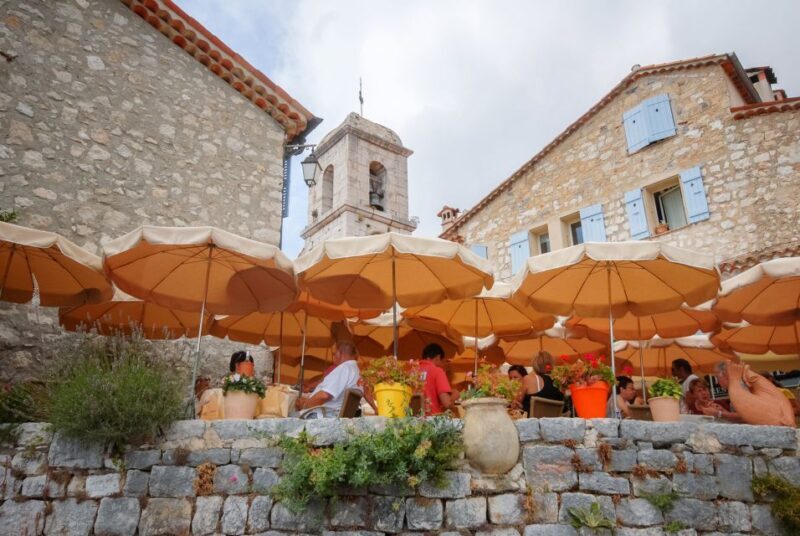 Grasse, Valbonne & Gourdon: Day Tour with Wine Tasting - Frequently Asked Questions